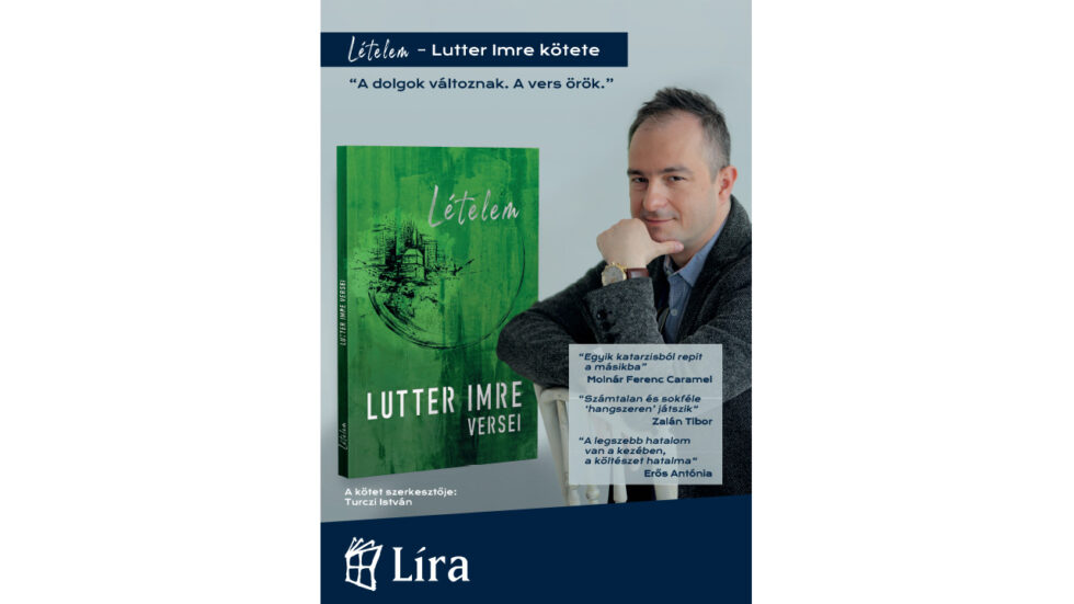 LÉTELEM – Lutter Imre saját versei - Lutter Imre