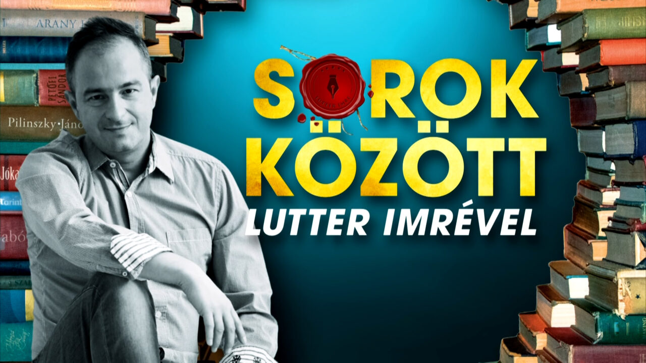 SOROK KÖZÖTT LUTTER IMRÉVEL - Lutter Imre